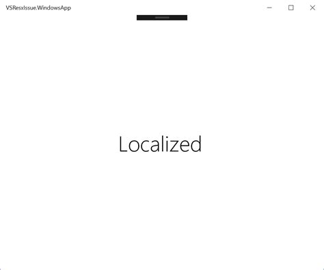 Github Martinzikmundvs2017 Resx Issue Illustrates Localization
