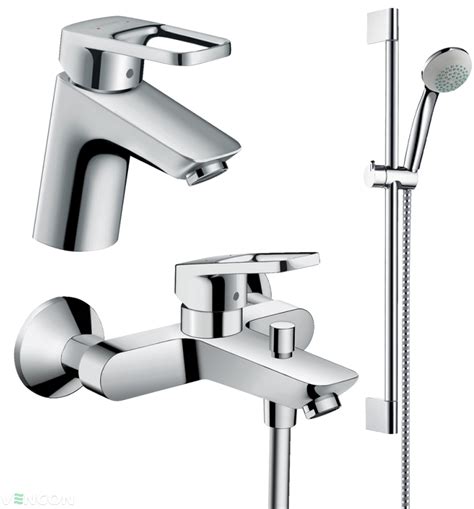 ≋ Hansgrohe Logis 71220000 купить по цене 8 030 грн. в Киеве. Смеситель ...