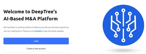 DeepTree AI Native Origination
