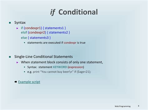 Control Structures If Conditional Ppt Download