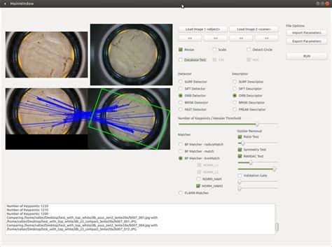 15 riota s implementation on the developed gui download scientific