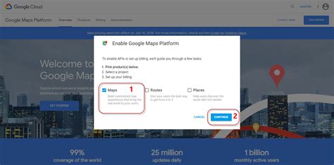 ขนตอนการขอ Google Map API Key เพอใชงานแผนทในรานคาออนไลน