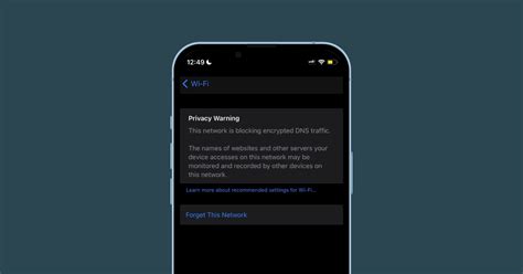 Resolving Network Blocking Encrypted DNS Traffic Best Fixes