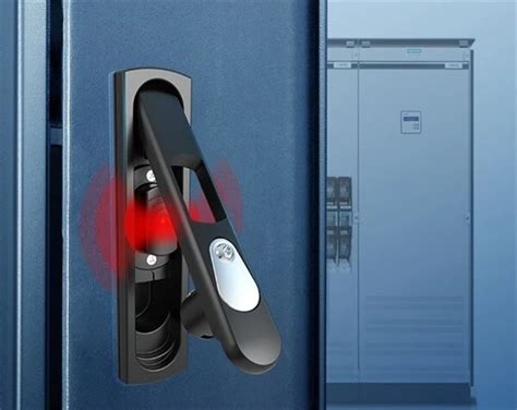 MAKE Cabinet Lock Safeguarding Data Center Security With Full Force MAKE