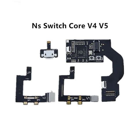 Для Ns Switch Core V4 V5 Flashable And Upgradable Both Support V1 V2 Console купить по выгодной