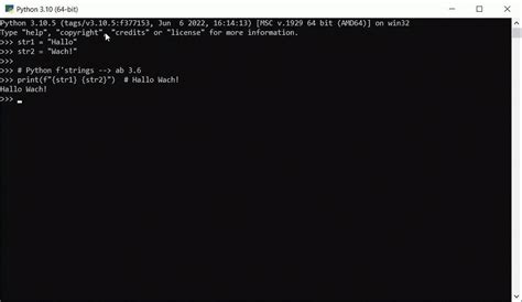 Python Concatenate Strings Die Besten Möglichkeiten Im Überblick