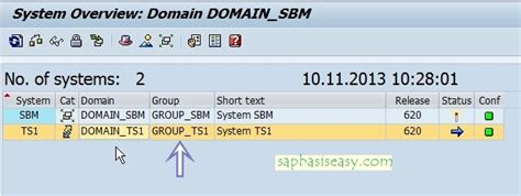 How To Join SAP Transport Domain SAP Basis Easy