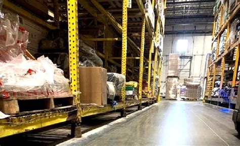 Rust Proofing Your Pallet Racking In The Carolinas