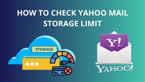 How To Check Yahoo Mail Storage Limit Within A Minute 2024