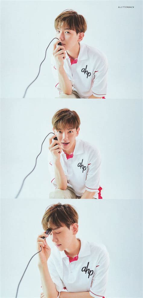 [잡담] 백현 캔디 케미자켓촬영 너무좋은데 어캄 인스티즈 Instiz 연예 카테고리