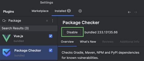 Npm Pnpm And Yarn WebStorm Documentation