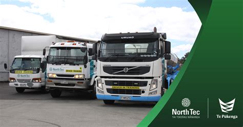 Class 4 Driver Licence Heavy Rigid Vehicle Northtec