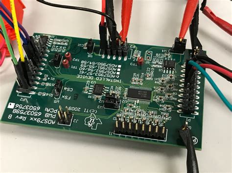 ADS7953 ADC Is Returning Unexpected Values Data Converters Forum Data Converters TI E2E