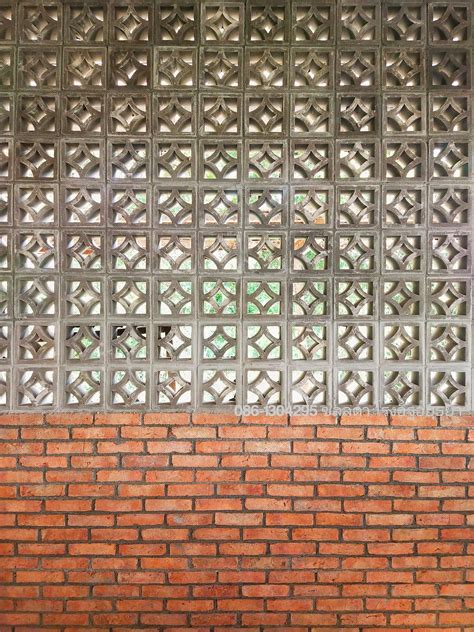 ⭐ช่องลมลายดาว St001 ⭐ อิฐบล็อกช่องลม ดีไซน์by A Block Facebook