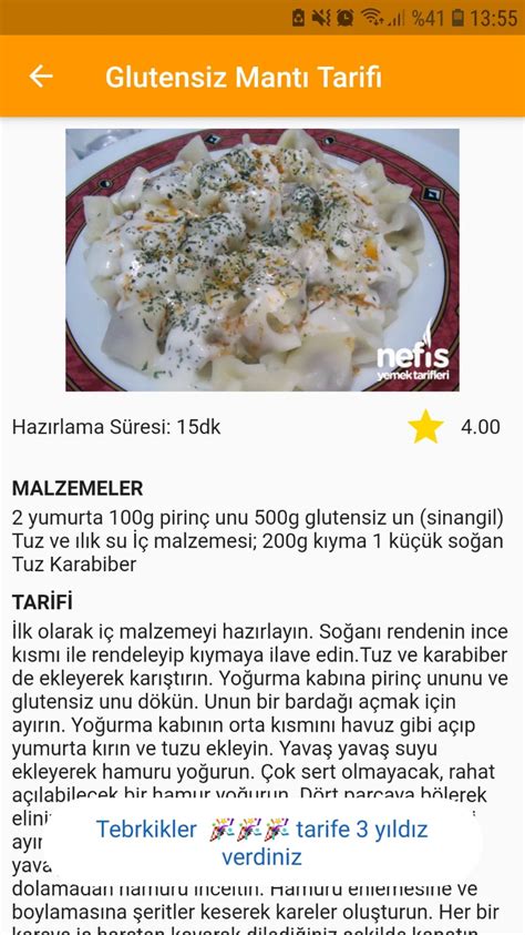 Github Aydemiromer Flutter Recipeapplication It Is A Mobile Application That Makes Food