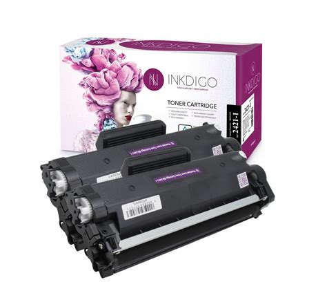 2x Toner Zamiennik TN 2421 Do Brother DCP L2532DW Sklep Opinie Cena W Allegro Pl
