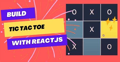 Instructions For Creating A Tic Tac Toe Game Using