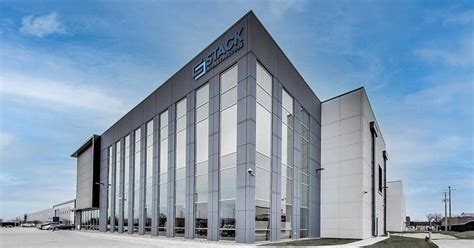 STACK Infrastructures Continues Green Hyperscale Push Data Centre Magazine