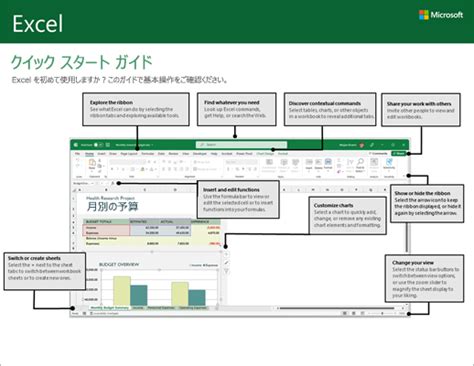 office のクイック ガイド microsoft サポート