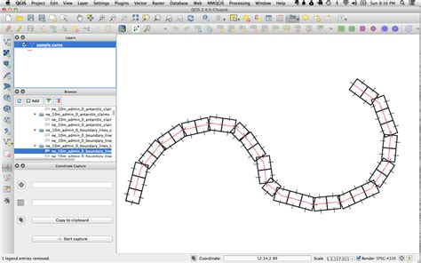 Symbology Zigzag Line Symbol In QGIS Geographic Information Systems Stack Exchange