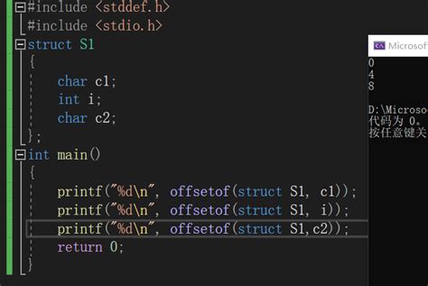 C语言结构体 枚举 联合体如何使用 开发技术 亿速云