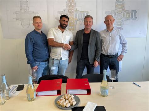 Vincent J Alaei På Linkedin Så Flot Og Stolt Over Min Storebror Og Uniplan Holdet ️