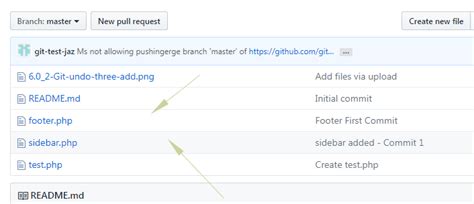 Git Merge Branch Command