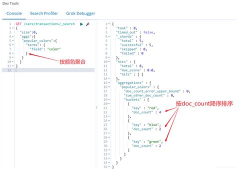 Elasticsearch聚合学习之四：结果排序 Infoq 写作平台