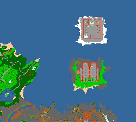 Ice Flower Tibia Decorations