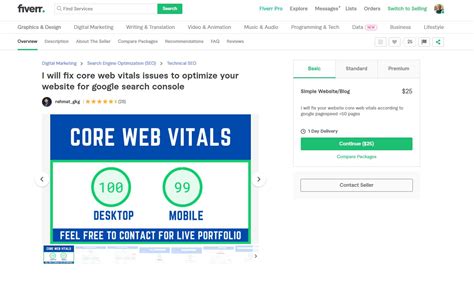 5 tips to optimize core web vitals in wordpress