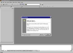 Visual Studio 6 0 BetaWiki