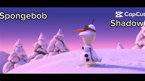 Spongebob Vs Shadow Youtube
