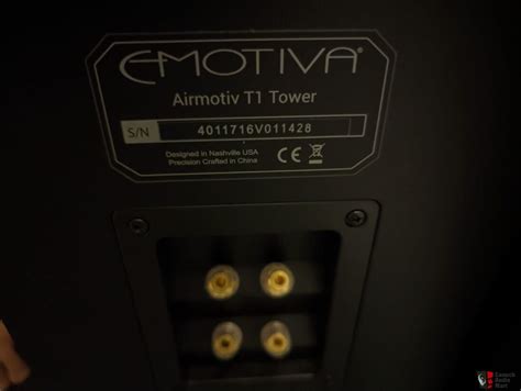 Emotiva t1 Photo #3814307 - Canuck Audio Mart