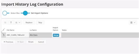 Import Export Technical Documentation For Ifs Cloud