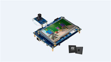 stmicroelectronics introduces stm32n6 microcontroller series for ai and