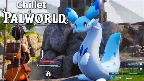 8 Simple Steps To Find And Capture Chillet In Palworld Pupuweb