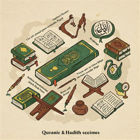 اندکی درباره رشته علوم قرآن و حدیث