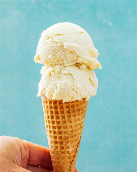 Homemade Ice Cream A Couple Cooks