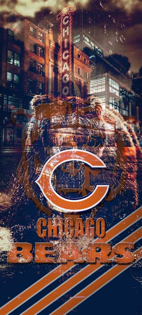 Imágenes De Fondo De Pantalla De Los Chicago Bears