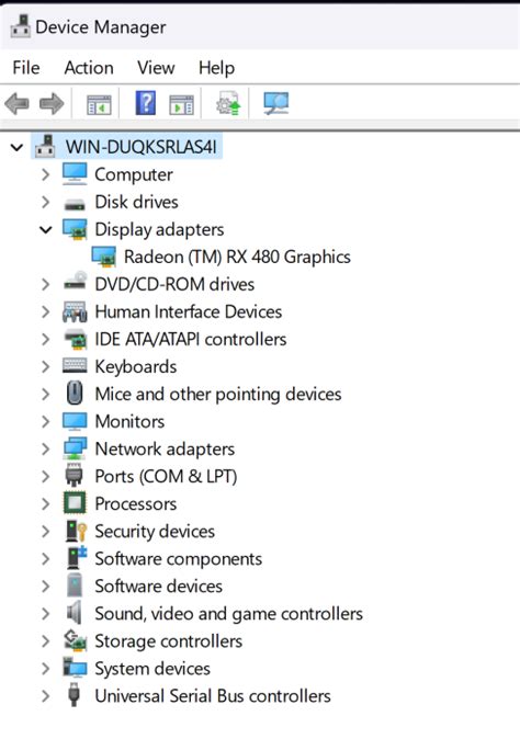 Can T Install AMD Drivers On Windows VM VM Engine KVM Unraid