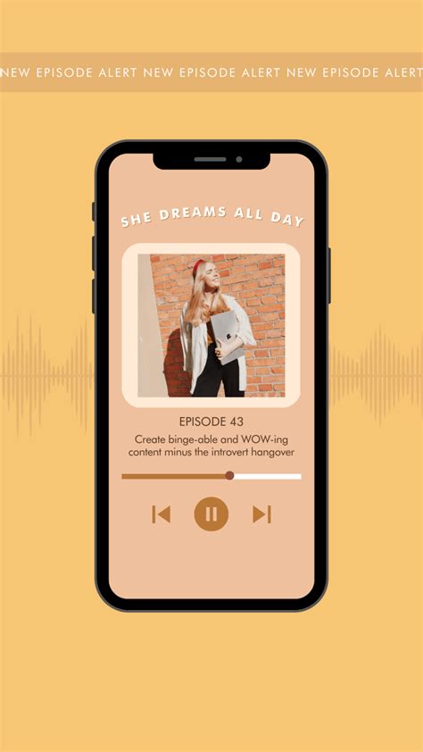 how to create content as an introvert she dreams all day