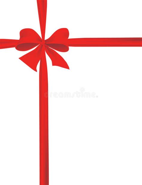 String Ribbon Bow Stock Illustrations 8212 String Ribbon Bow Stock