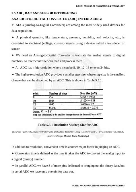 pdf 5 5 adc dac and sensor interfacing analog to digital dokumen tips