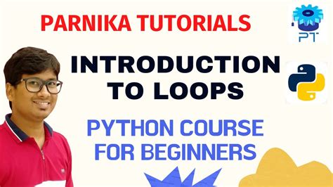 L INTRODUCTION TO LOOPS IN PYTHON PYTHON TUTORIALS FOR BEGINNERS YouTube