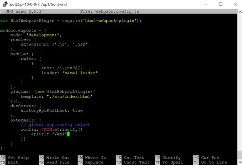 How To Build And Deploy A Mern Stack Application On Aws The Workfall