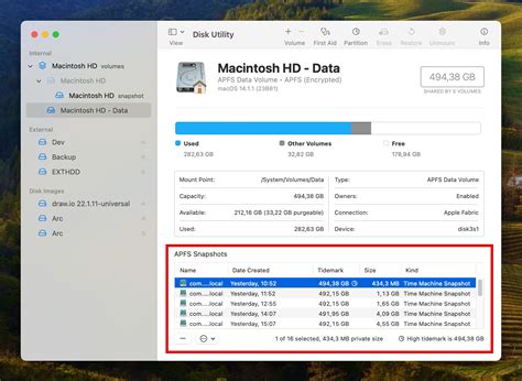 APFS Data Recovery Recover Deleted Files From APFS Disk Volume