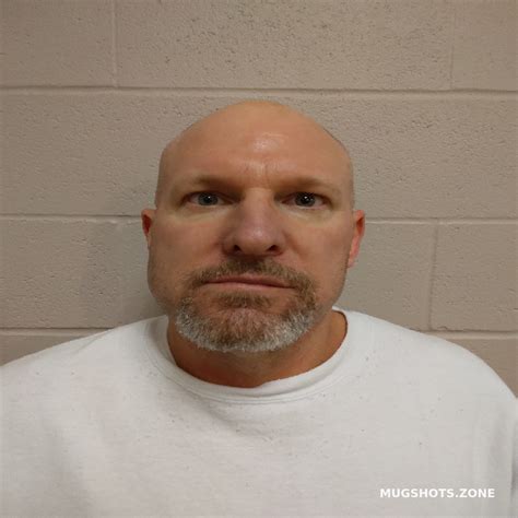 Harvey Bryan Ray 07292024 Brown County Mugshots Zone