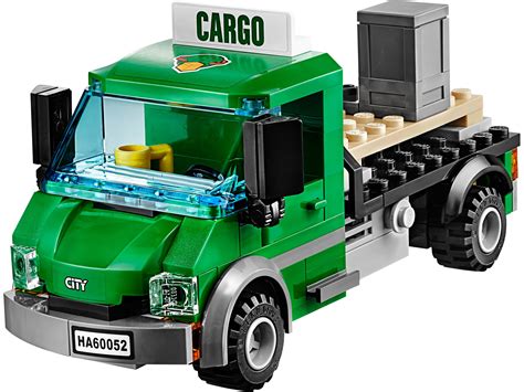 LEGO® City 60052 Güterzug mit Bildern | lifesteyl