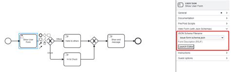 Exclusive Gateways Example — Spiffworkflow 0 1 Documentation