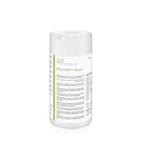 PROSEPT Wipes | Ready-To-Use Disinfectants Wipes